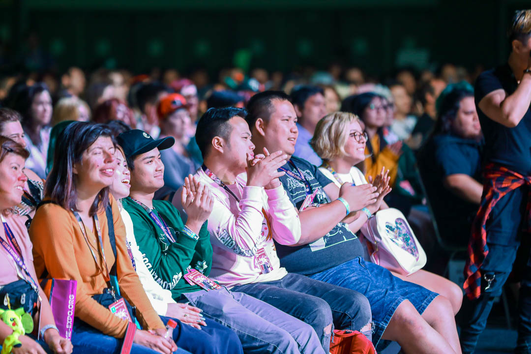 28th Annual Anime Expo Delights More Than 350,000 Fans of Japanese Pop ...