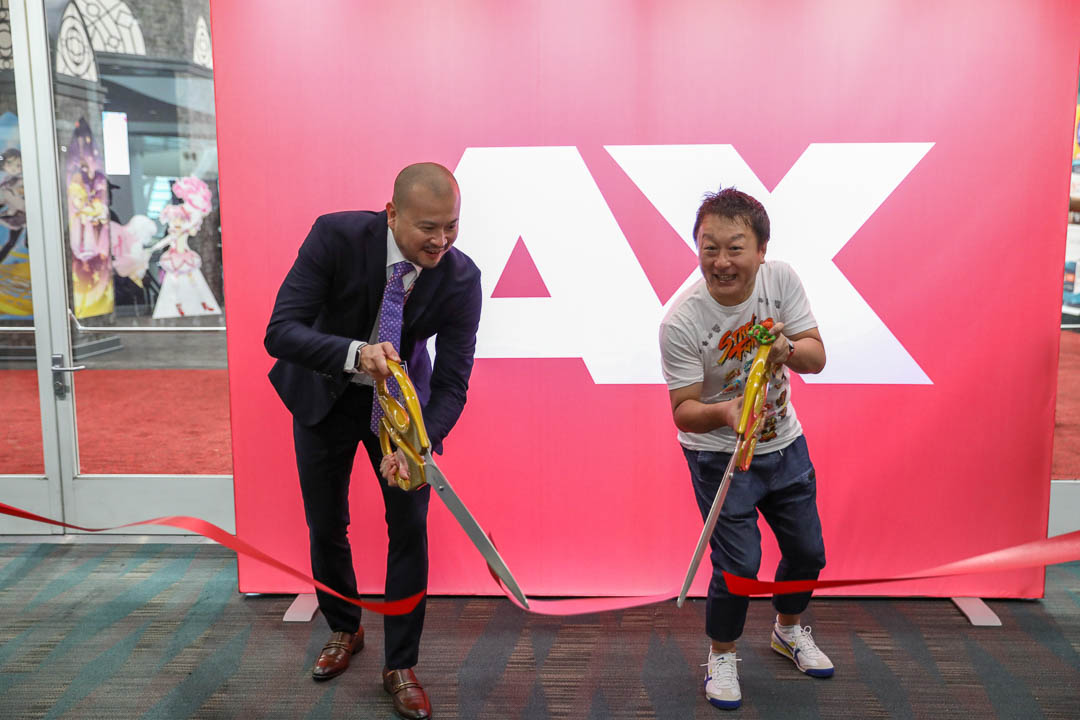 28th Annual Anime Expo Delights More Than 350,000 Fans of Japanese Pop ...