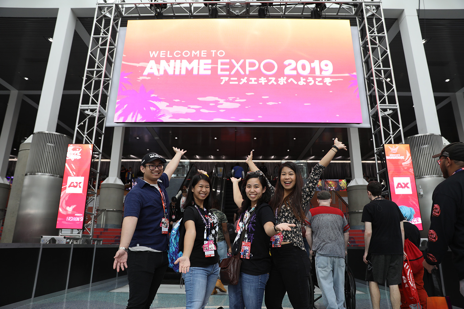 Anime Expo | SPJA