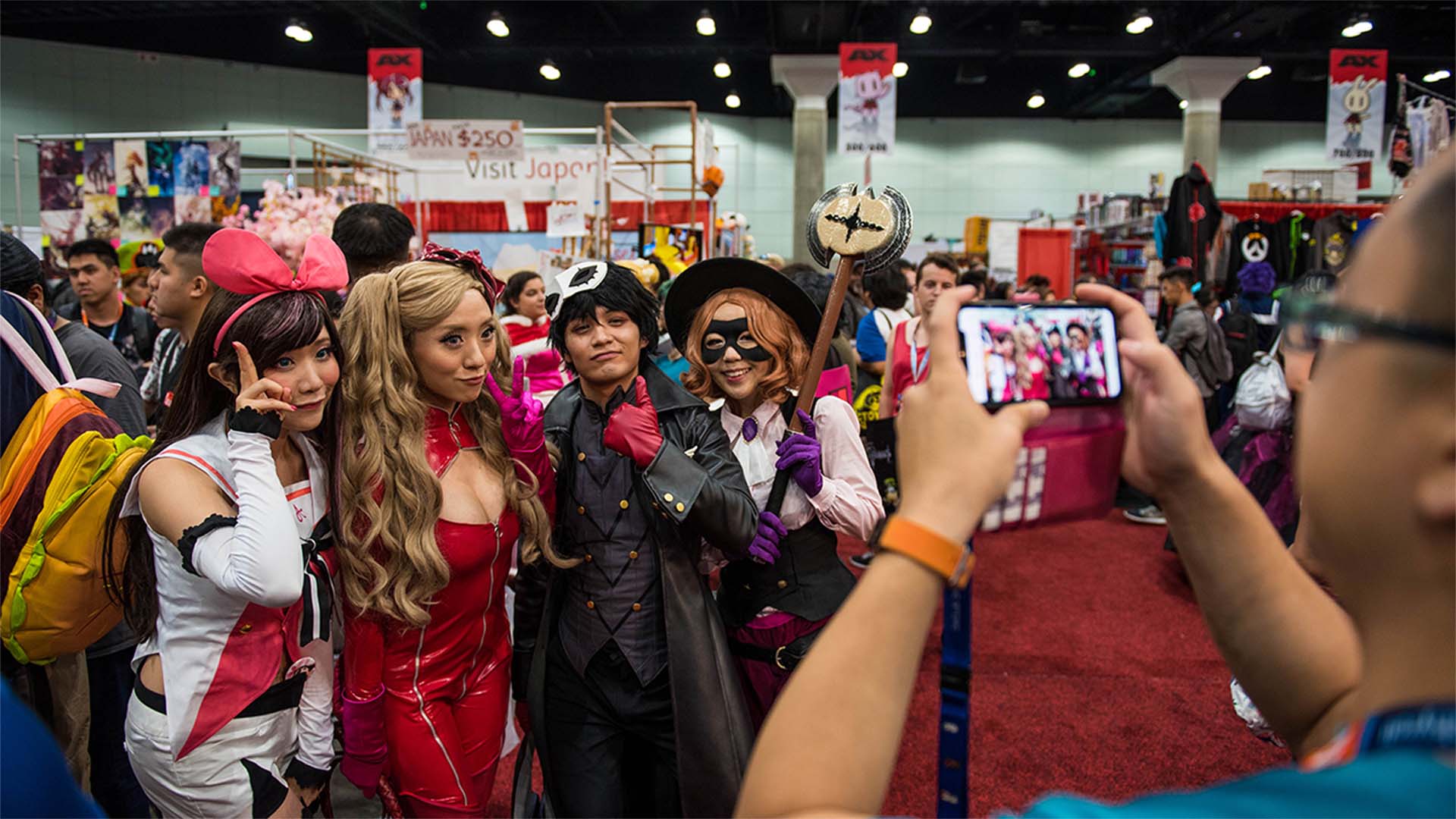 SPJA | Inspiring the world through Japanese animation and culture.